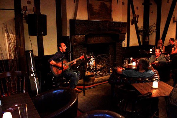 Live Entertainment & Events | The Old Bell Hotel Derby