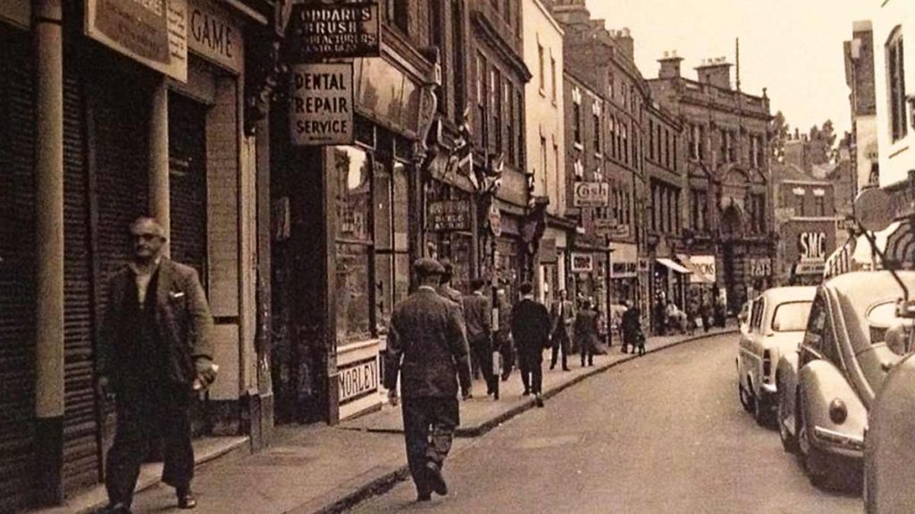Our History & Heritage | The Old Bell Hotel Derby