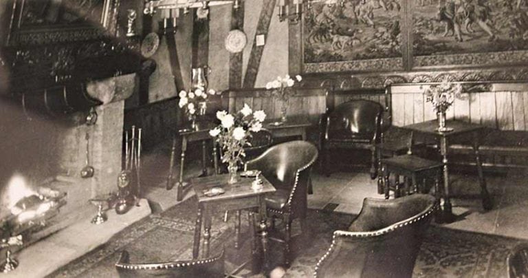 5 Things you Didn't Know about Coaching Inns | The Old Bell Hotel Derby