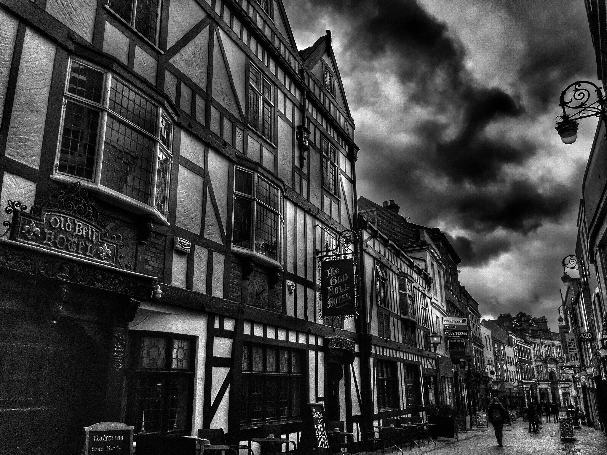 The Hauntings of The Old Bell Hotel - Fact or Fiction | The Old Bell ...